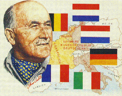 Club Europe Paul Lapie: La Maison de Jean Monnet